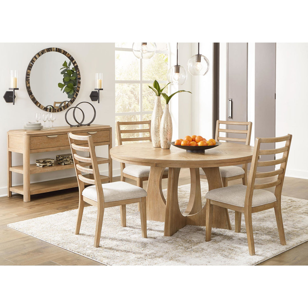 Rencott-Exclusive Dining Table | Ashley Canada