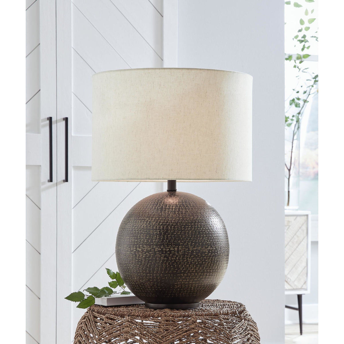 Hambell Table Lamp | Ashley Canada