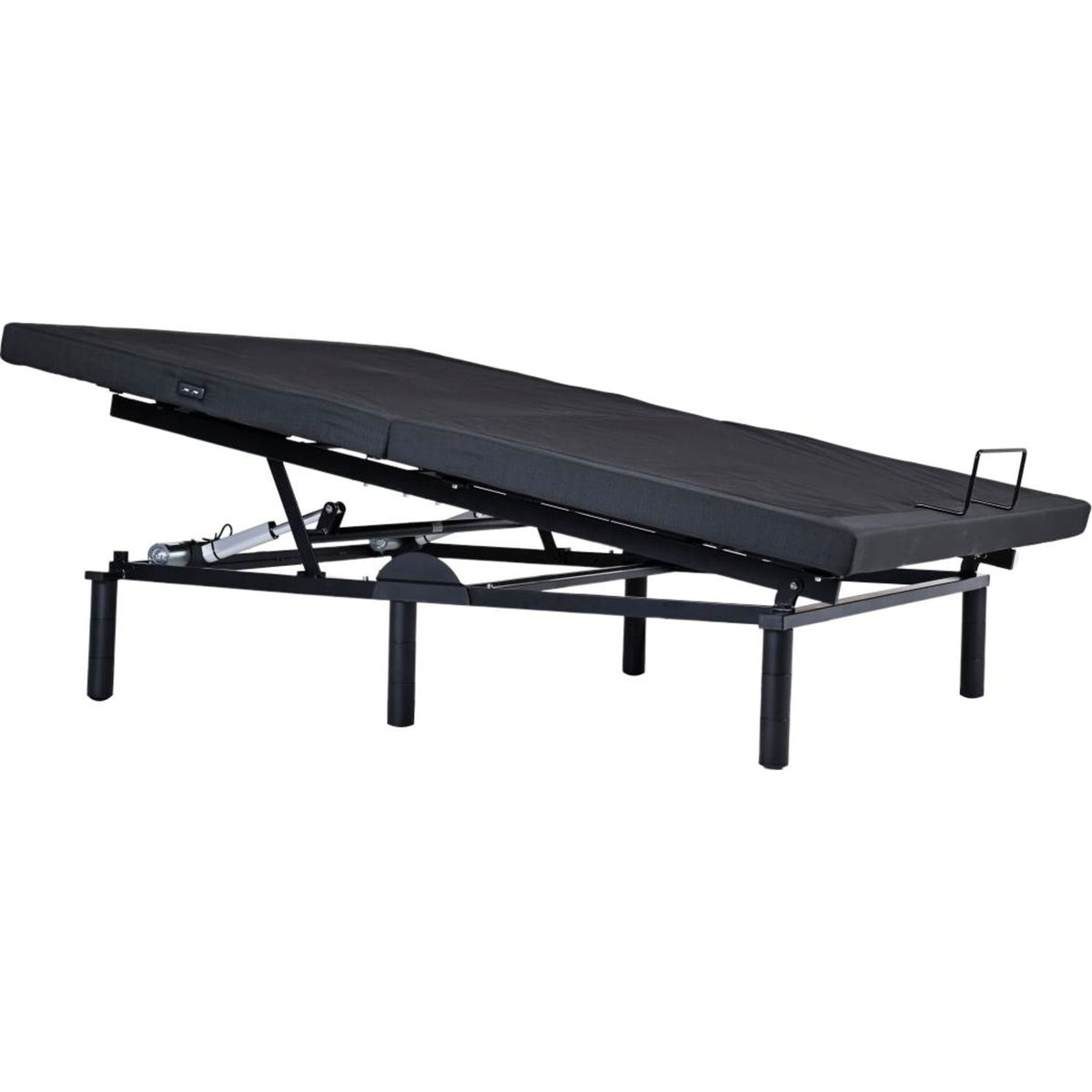 Symphony Sleep Dream Lifestyle Adjustable Bed w/ Elevation Kit | Ashley ...