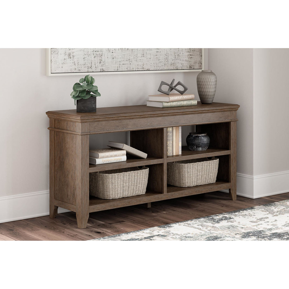 Janismore Credenza | Ashley Canada