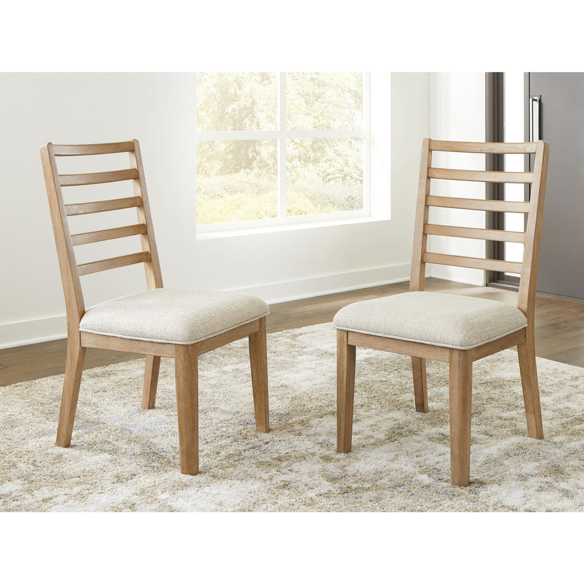 Rencott-Exclusive Side Chair | Ashley Canada