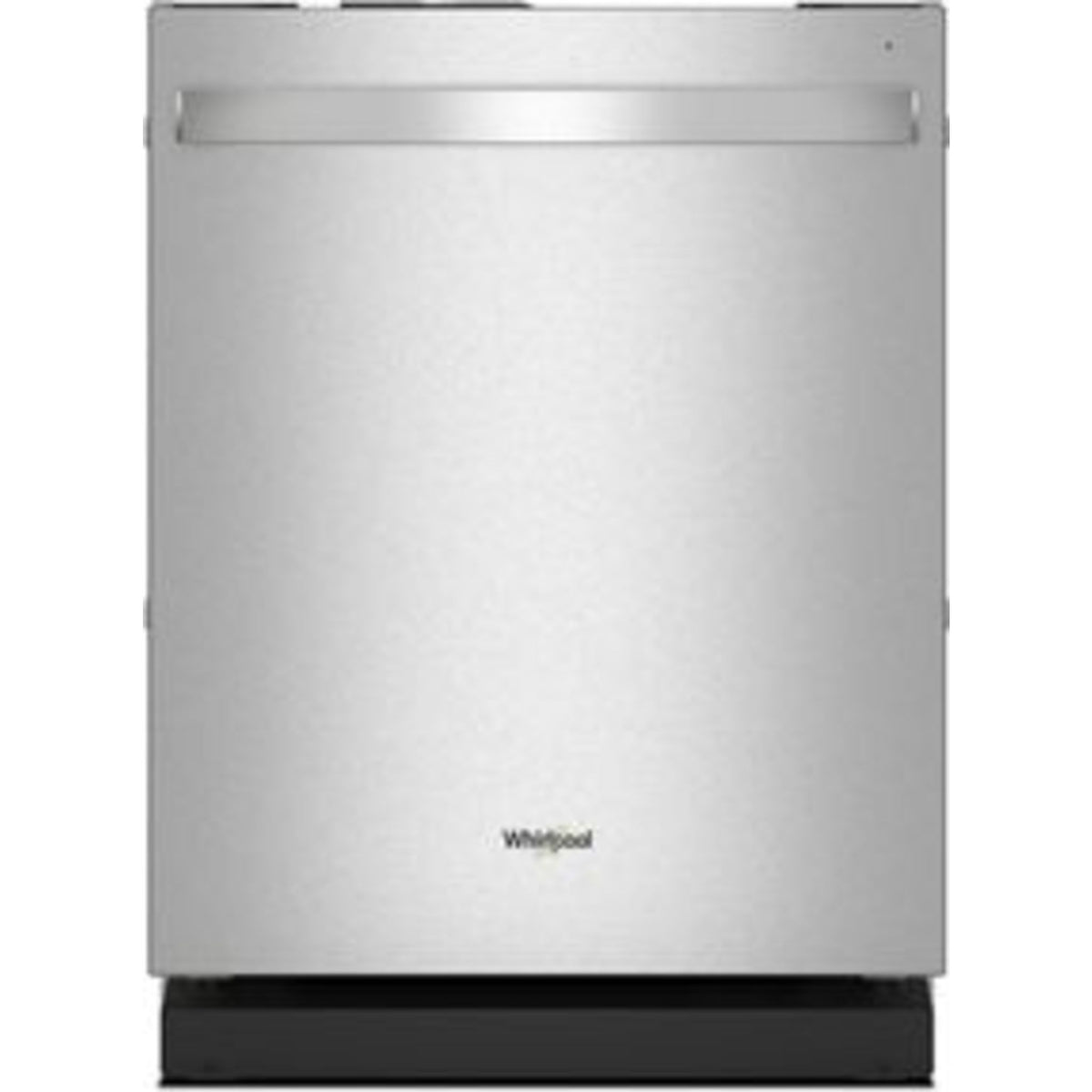 Whirlpool 44 dBA Dishwasher Flush with Cabinets with 3rd Rack (WDT550S ...