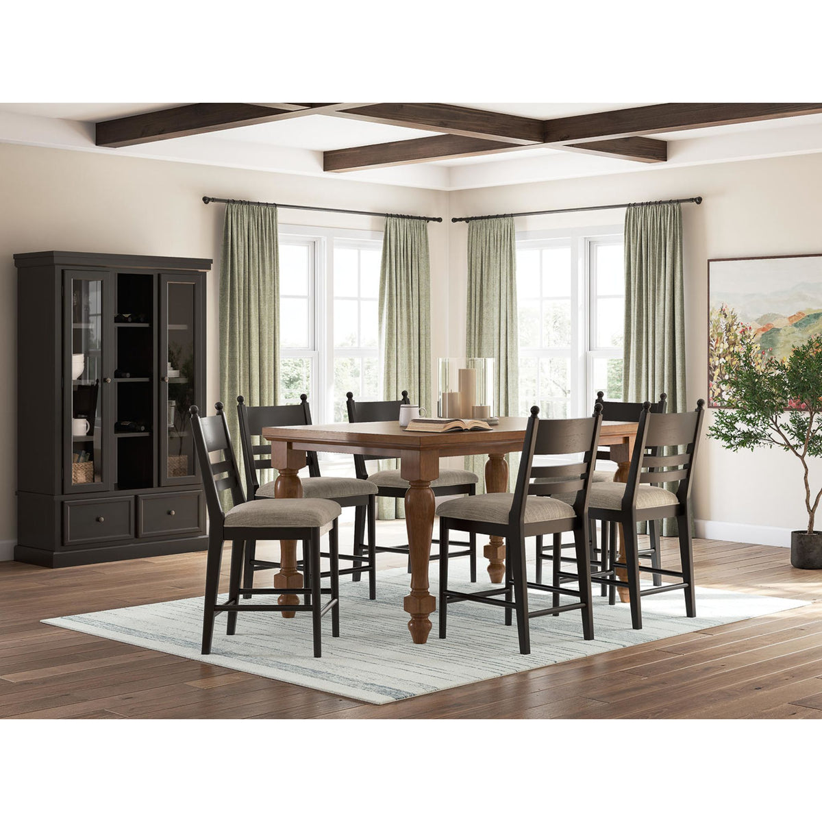 Chadworth Counter Dining Set | Ashley Canada