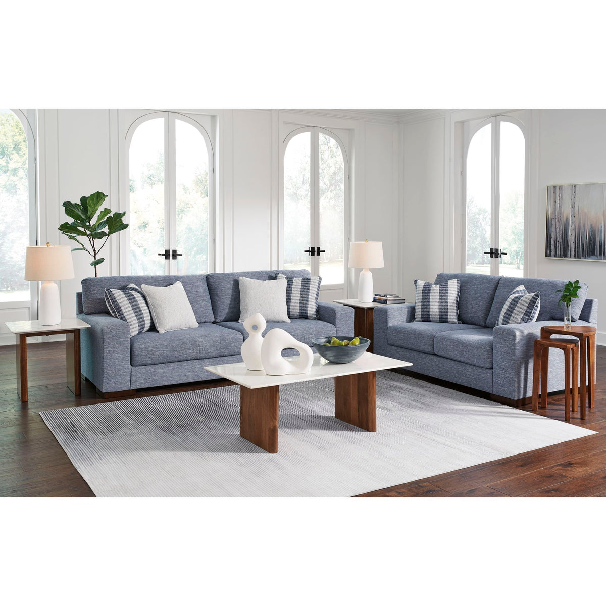Belvoir-Exclusive Sofa | Ashley Canada