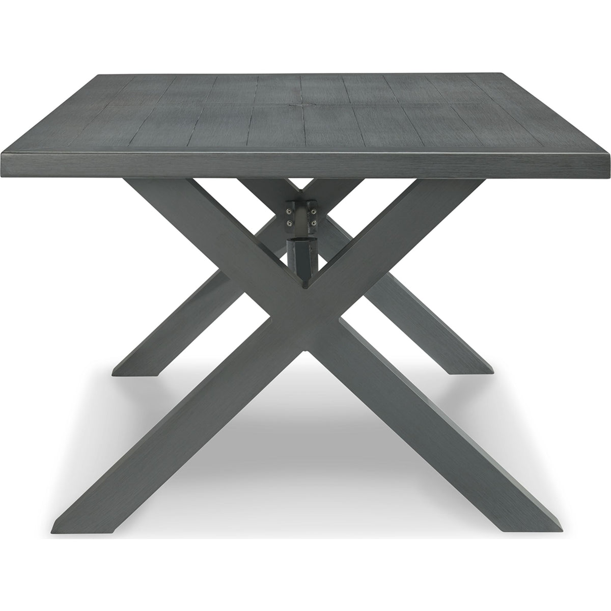 Elite Park Outdoor Rectangle Dining Table | Ashley Canada