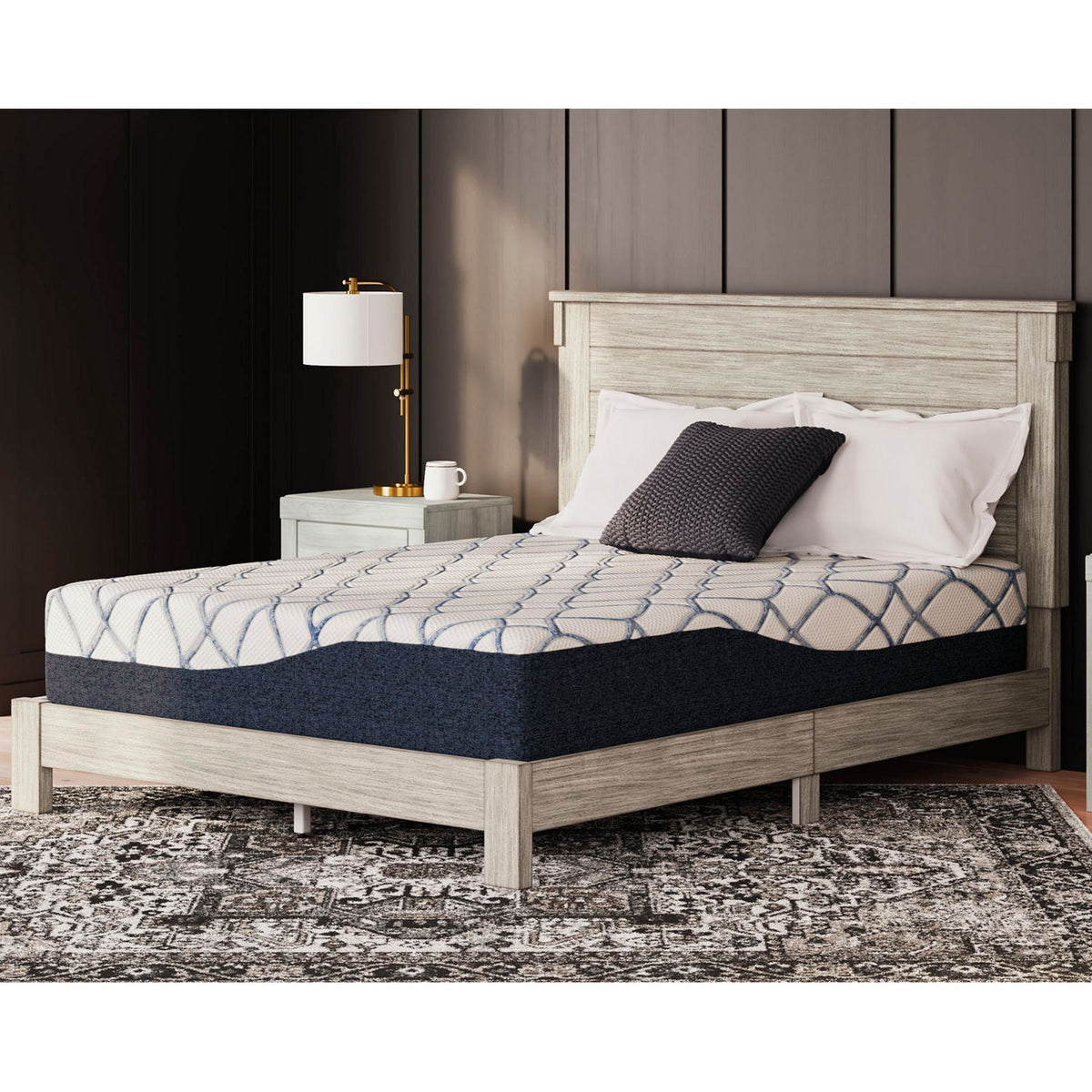 Ashley Sleep Gruve 2.0 12 Inch Memory Foam Mattress | Ashley Canada