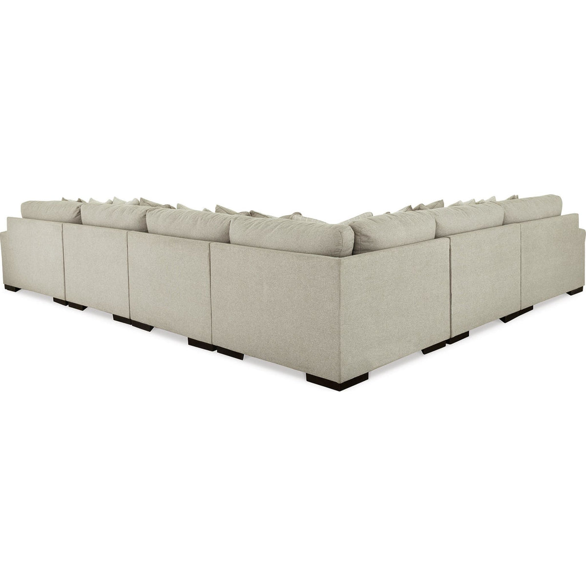 Lyndeboro-Exclusive 6 Piece Modular Sectional | Ashley Canada