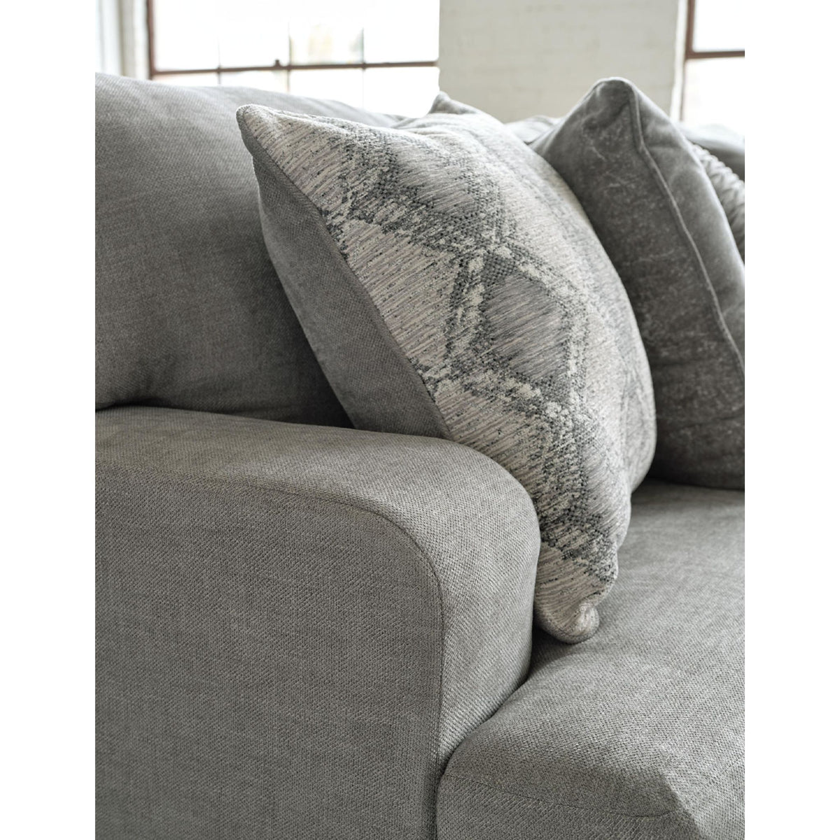 Keener-Exclusive 4 Piece Sectional | Ashley Canada