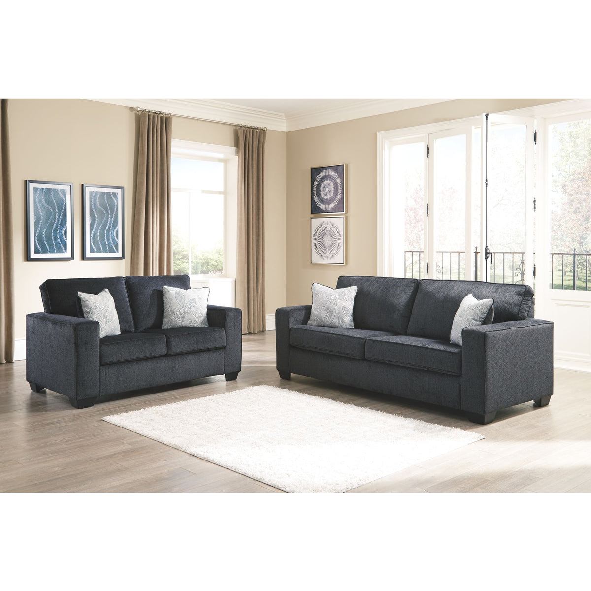 Altari Loveseat | Ashley Canada
