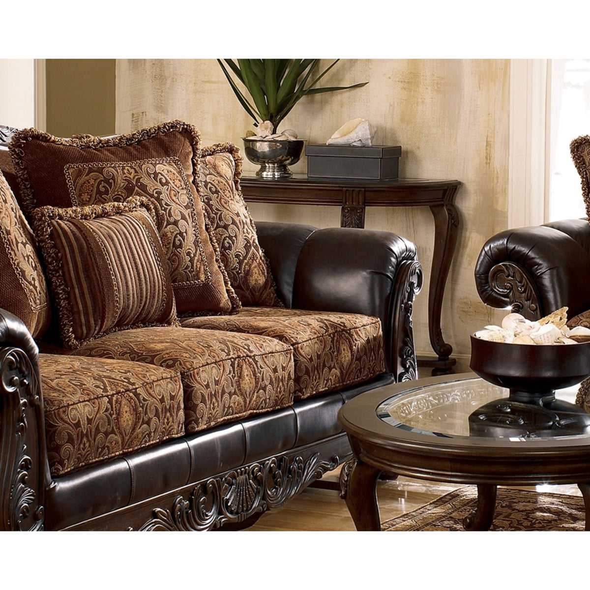 Norcastle Sofa Table | Ashley Canada