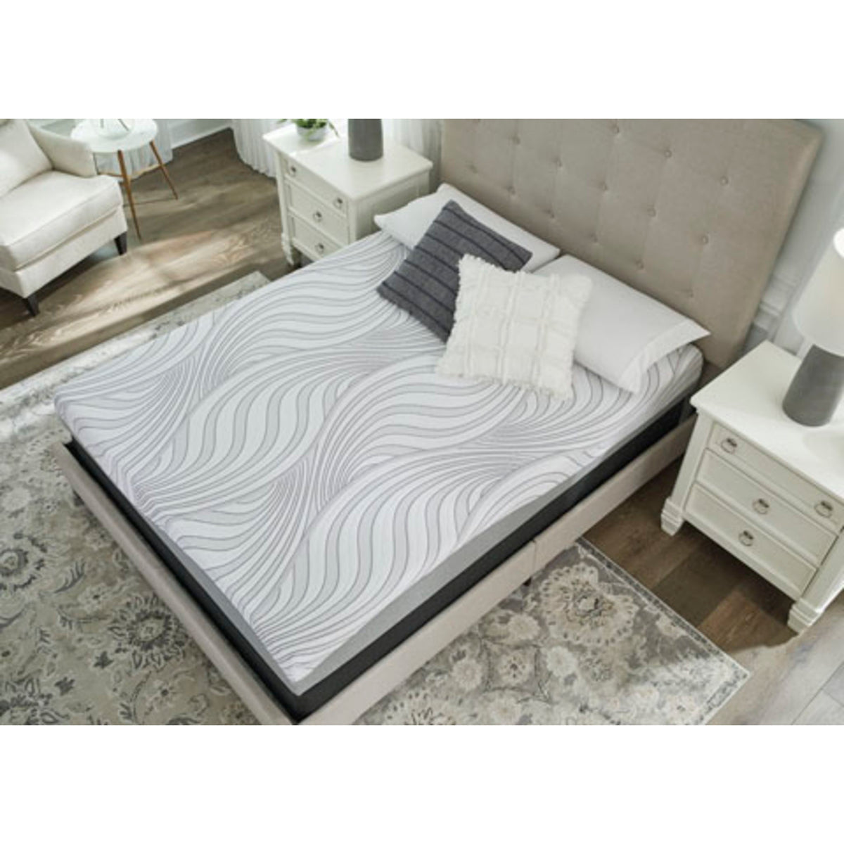 Ashley Sleep Essentials 8 Inch Memory Foam Mattress | Ashley Canada