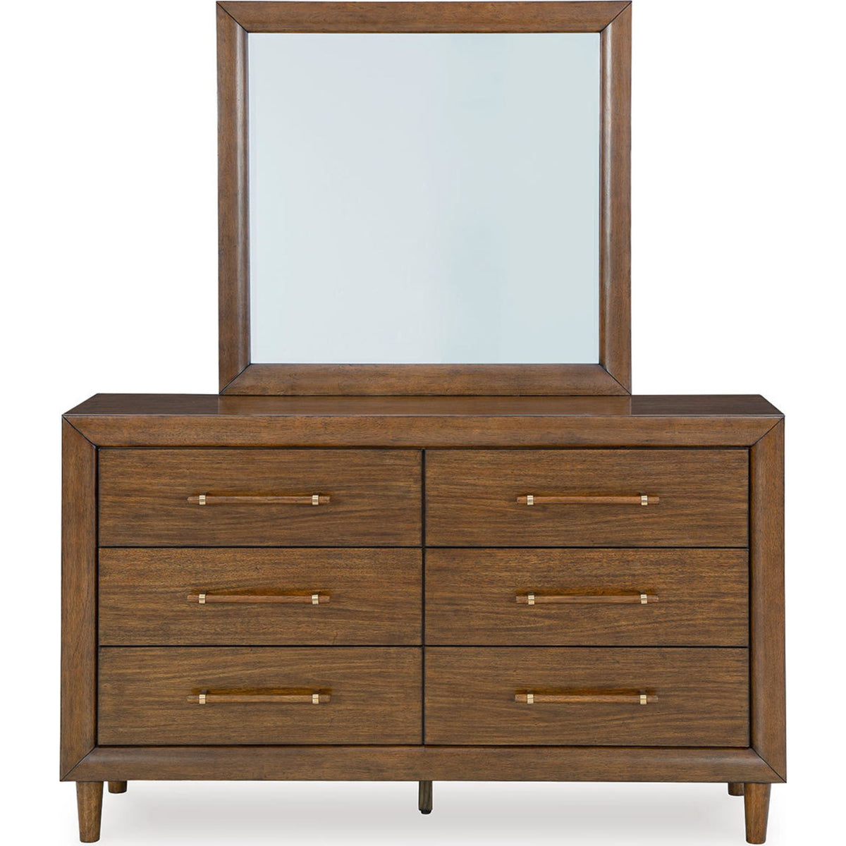 Lyncott Dresser and Mirror | Ashley Canada
