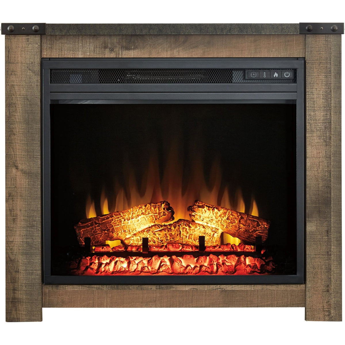 Trinell LED Fireplace | Ashley Canada