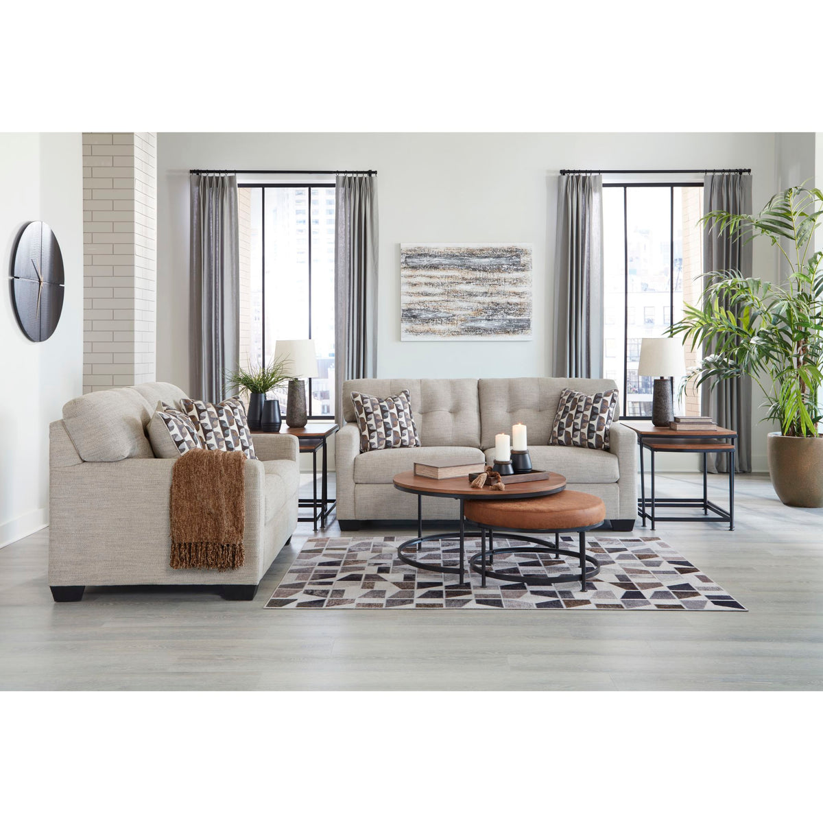 Mahoney Sofa | Ashley Canada