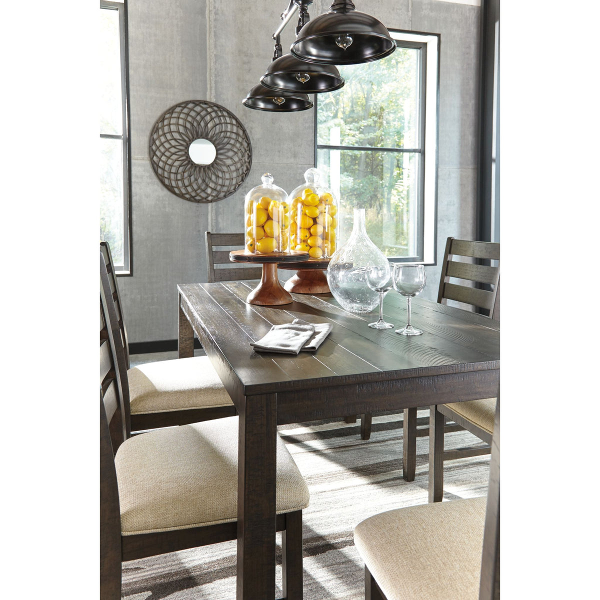 Rokane Dining Set | Ashley Canada