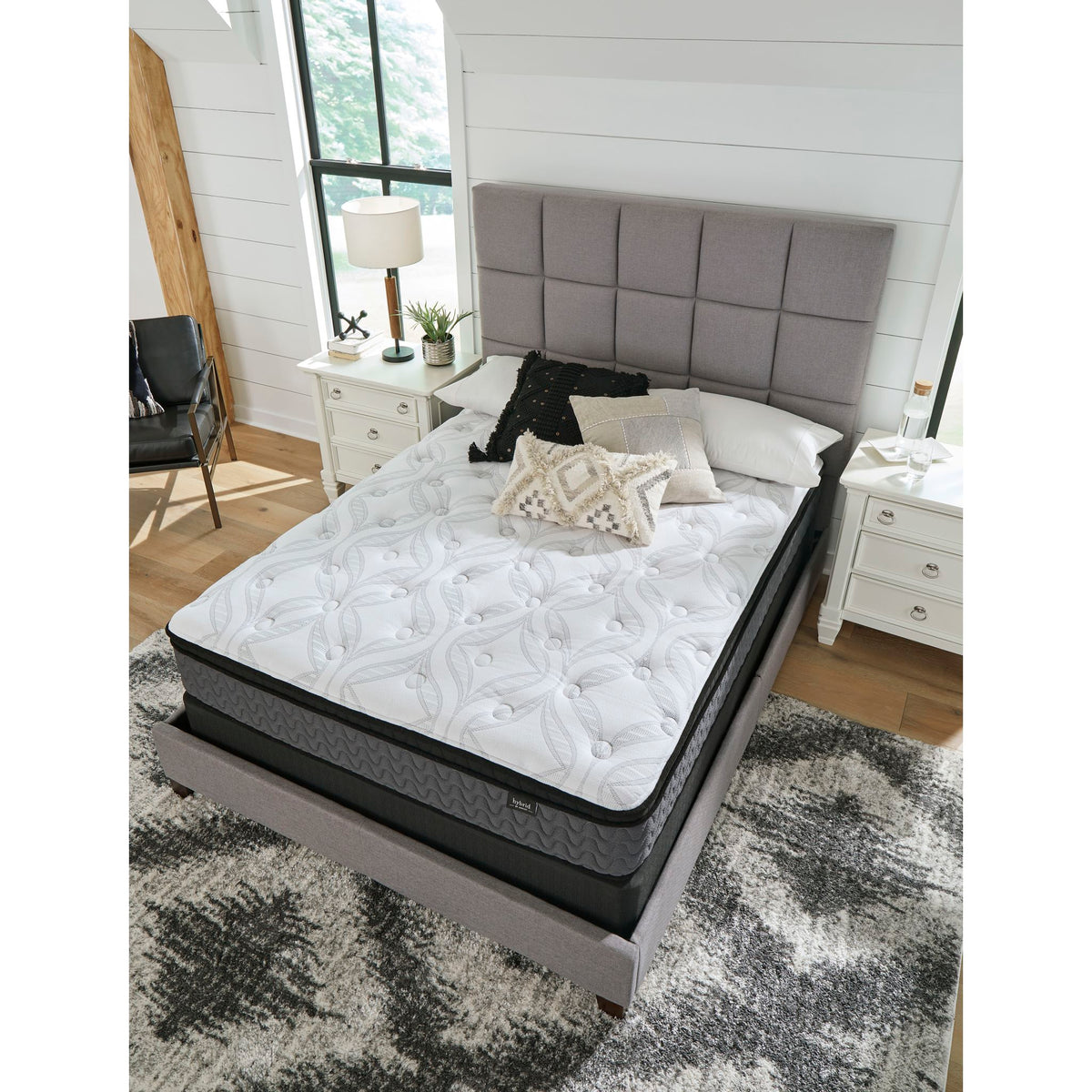 Ashley Sleep Essentials 12 Inch Hybrid Mattress | Ashley Canada