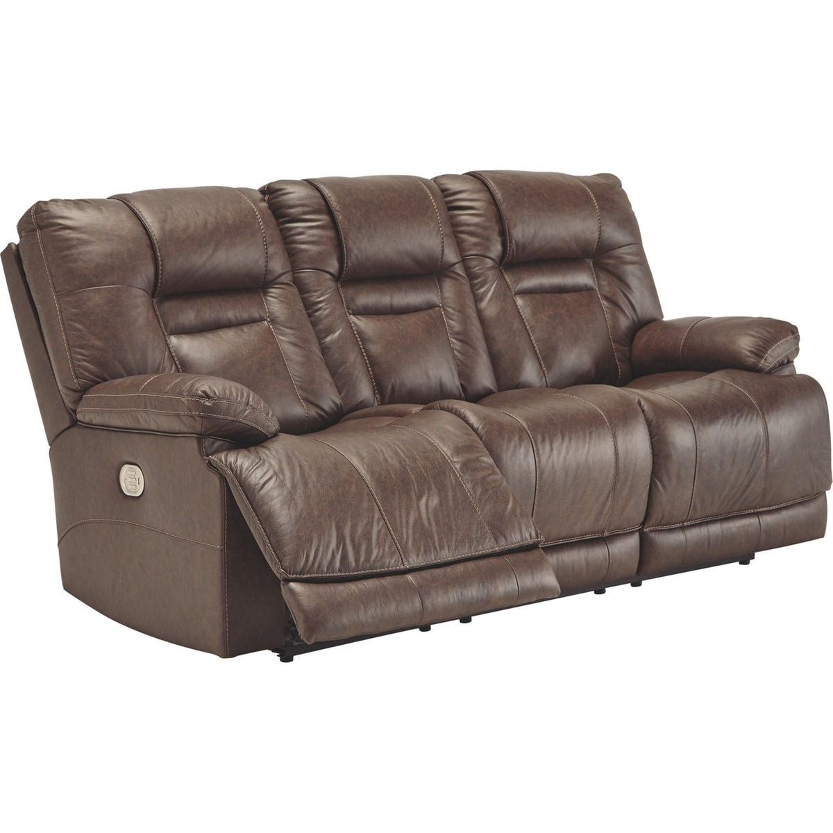 Wurstrow Power Reclining Sofa with Adjustable Headrest | Ashley Canada