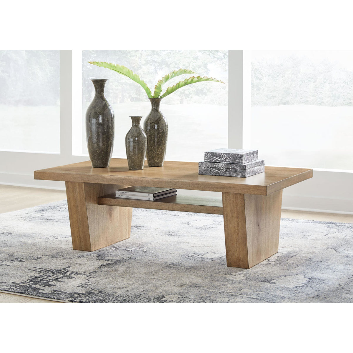 Kristiland Coffee Table | Ashley Canada