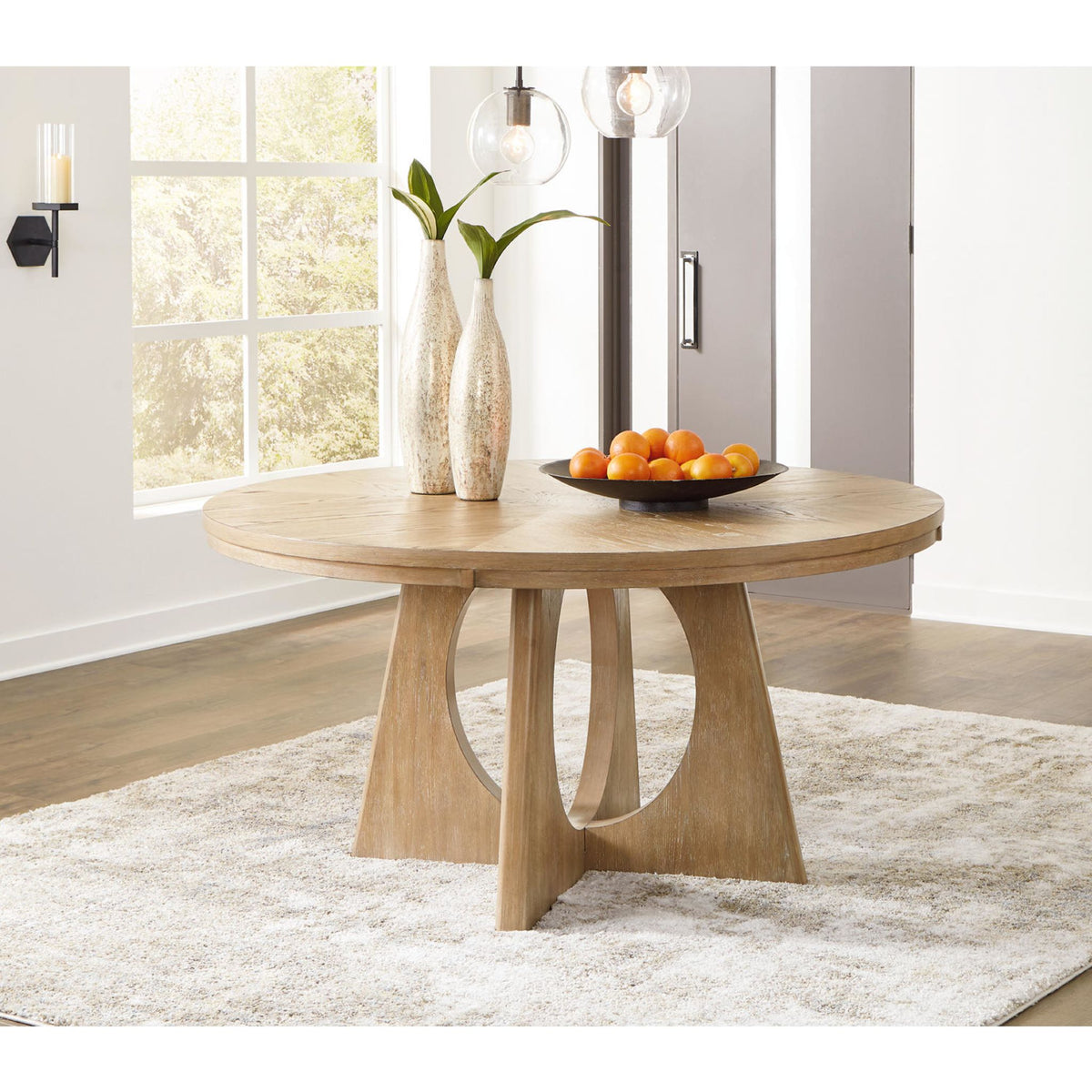 Rencott-Exclusive Dining Table | Ashley Canada
