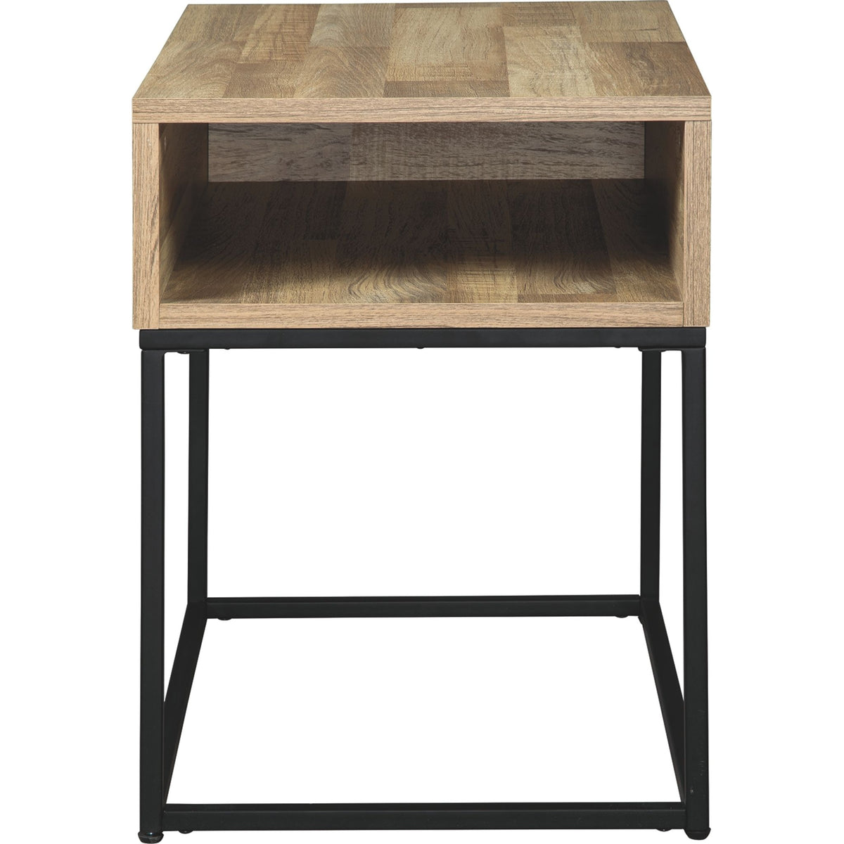 Gerdanet Rectangle End Table | Ashley Canada