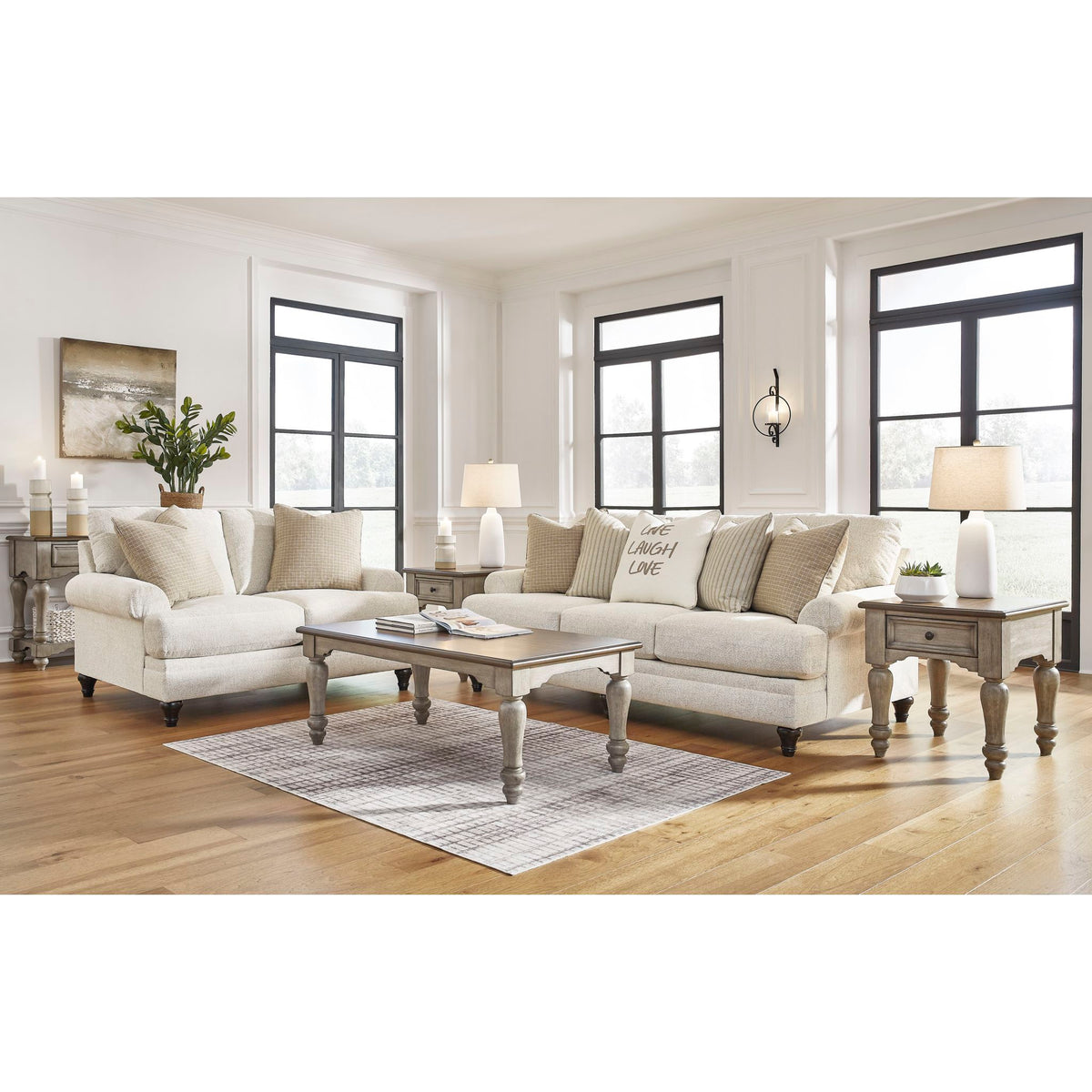 Valerani Sofa | Ashley Canada