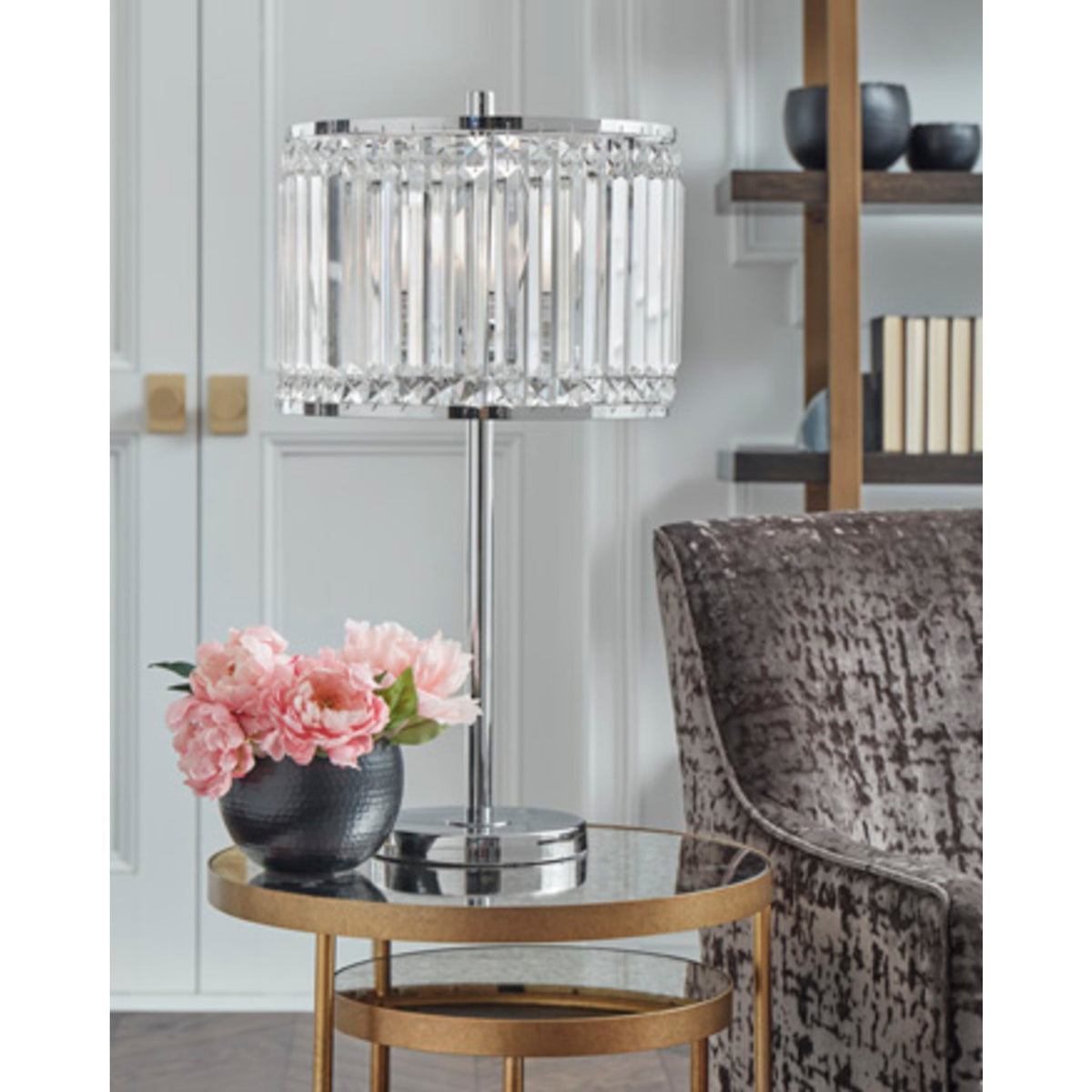 Gracella Table Lamp (Single) | Ashley Canada