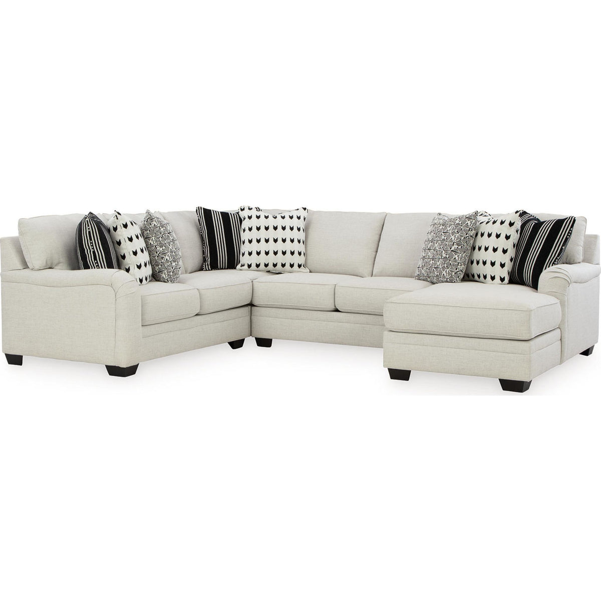 Huntsworth 4 Piece Sectional | Ashley Canada