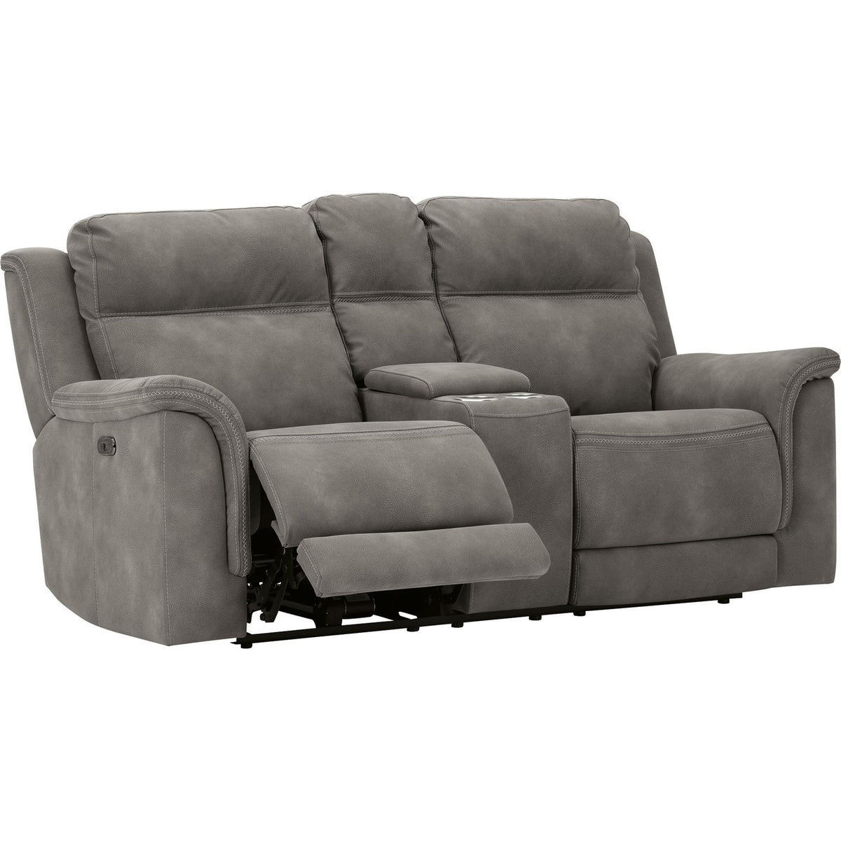 Next-Gen Durapella Reclining Loveseat with Power | Ashley Canada