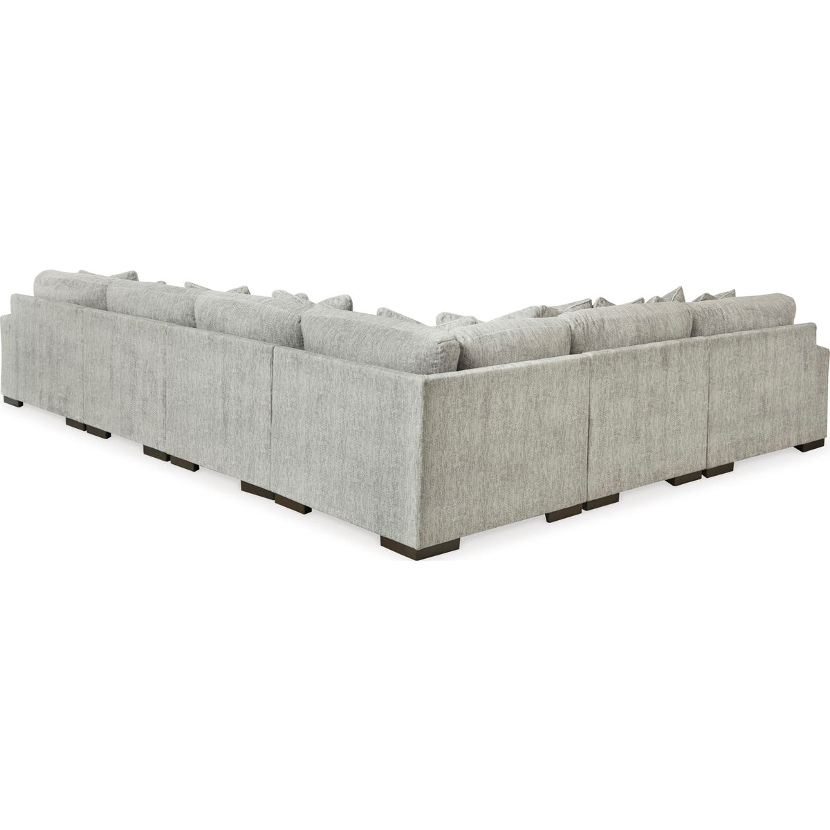Regent Park 6 Piece Sectional | Ashley Canada