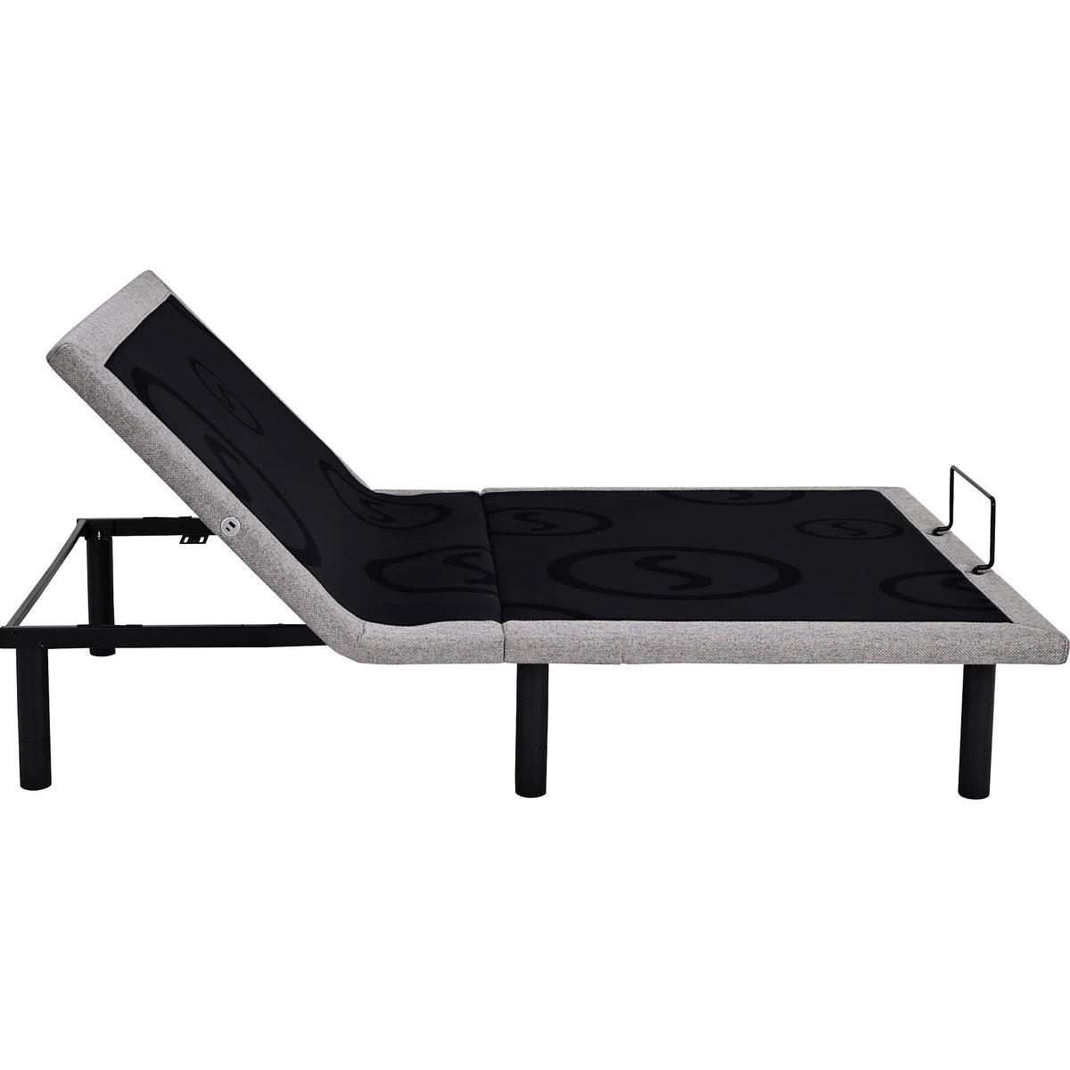 Symphony Dream 2.0 Lifestyle Adjustable Base with Roll Slats Converter ...