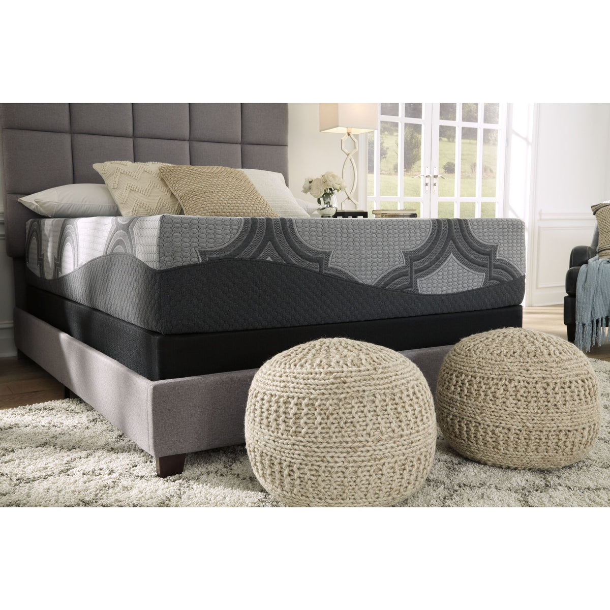 Ashley Sleep 1100 Hybrid Mattress | Ashley Canada