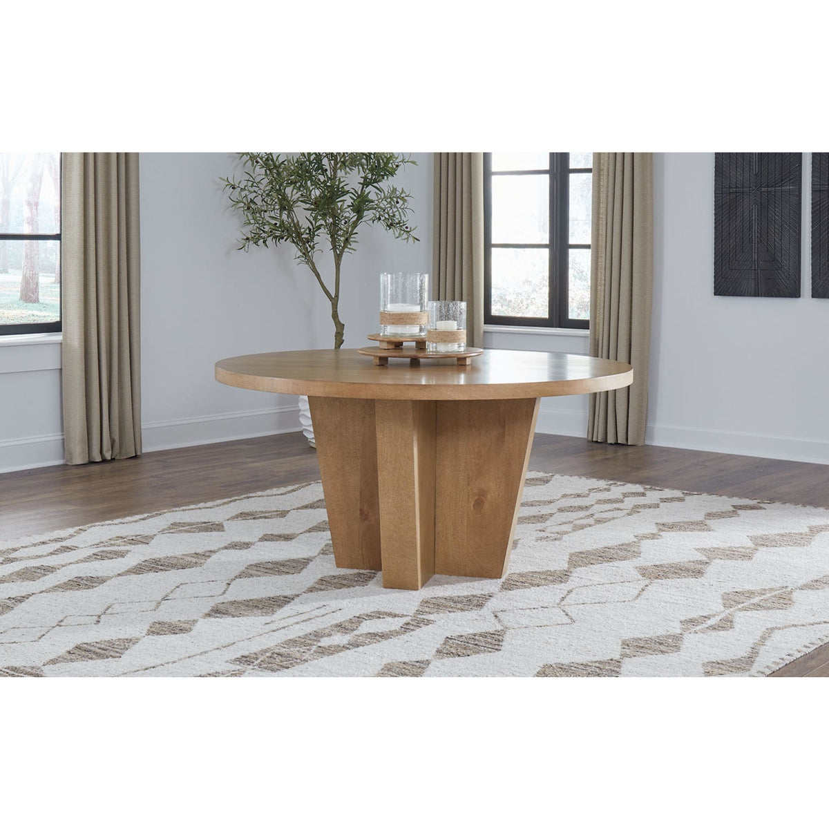 Kristiland-Exclusive Dining Set | Ashley Canada