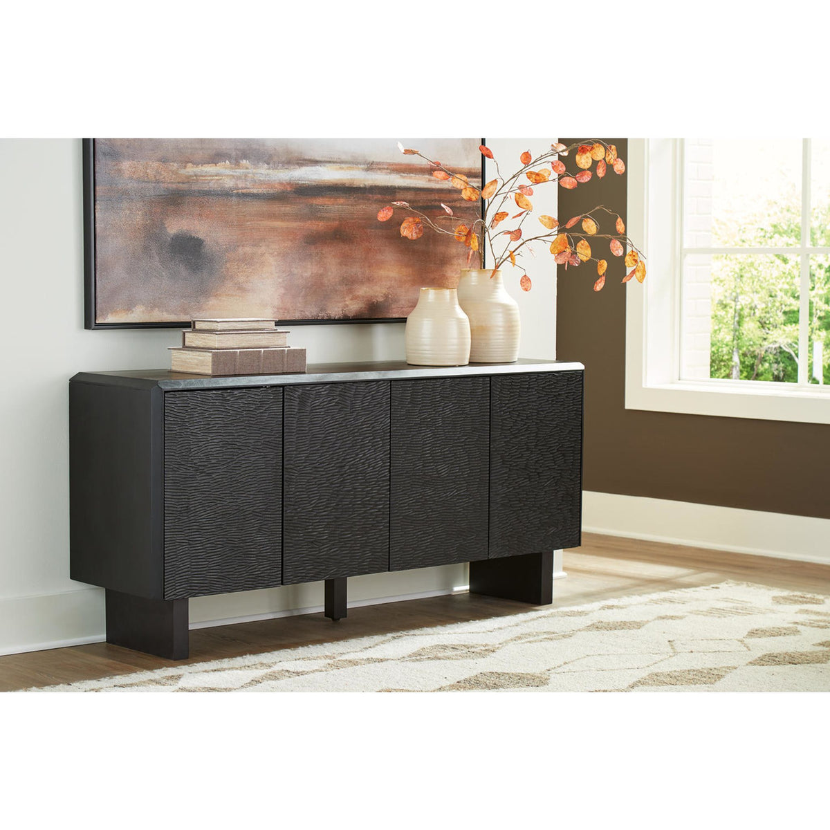 Farrelmore Accent Cabinet| Ashley Canada