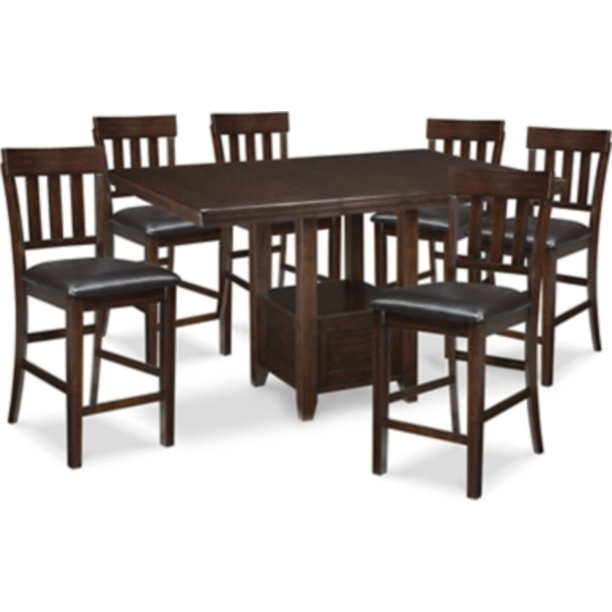 Haddigan Counter Dining Set | Ashley Canada