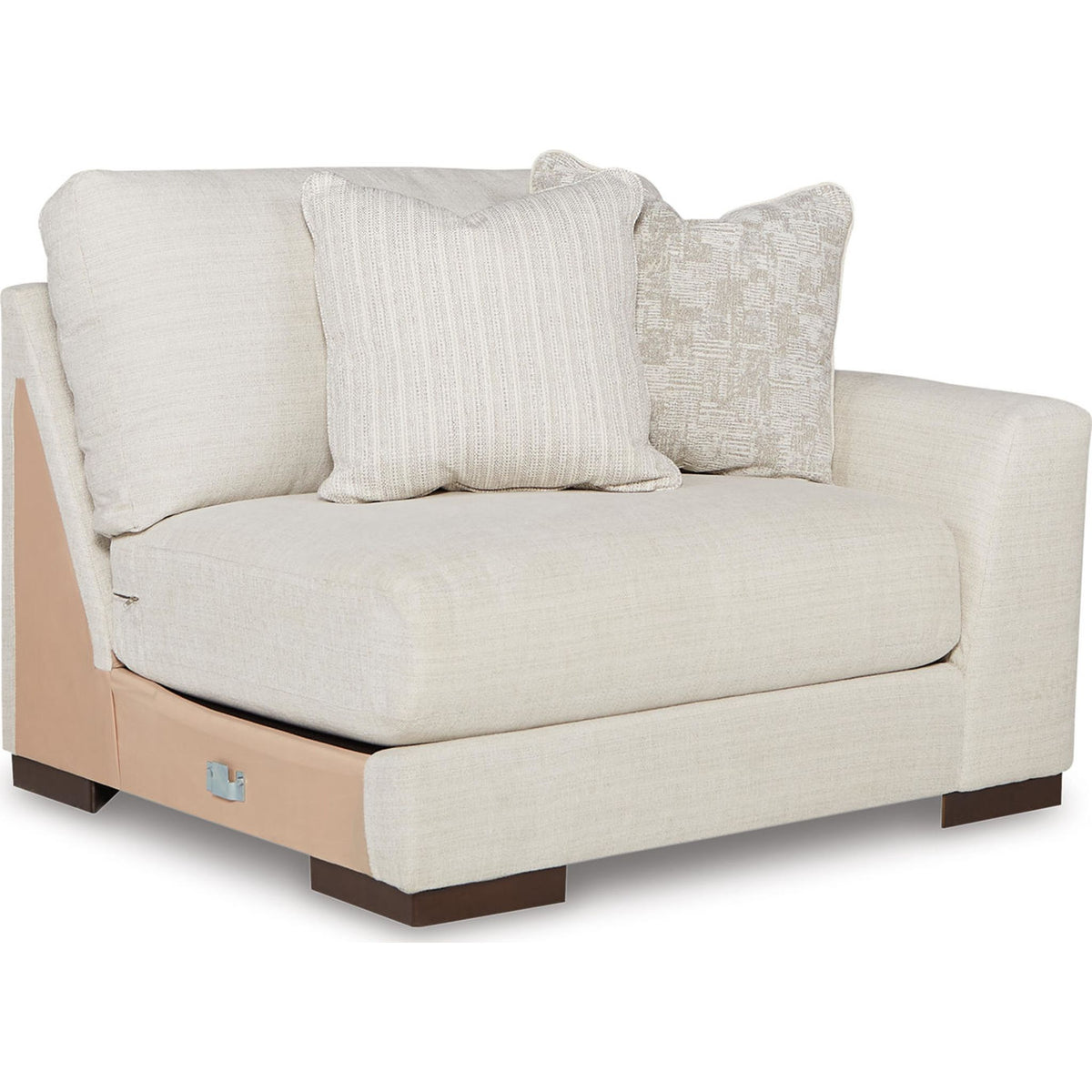 Lyndeboro-Exclusive 4 Piece Modular Sectional | Ashley Canada