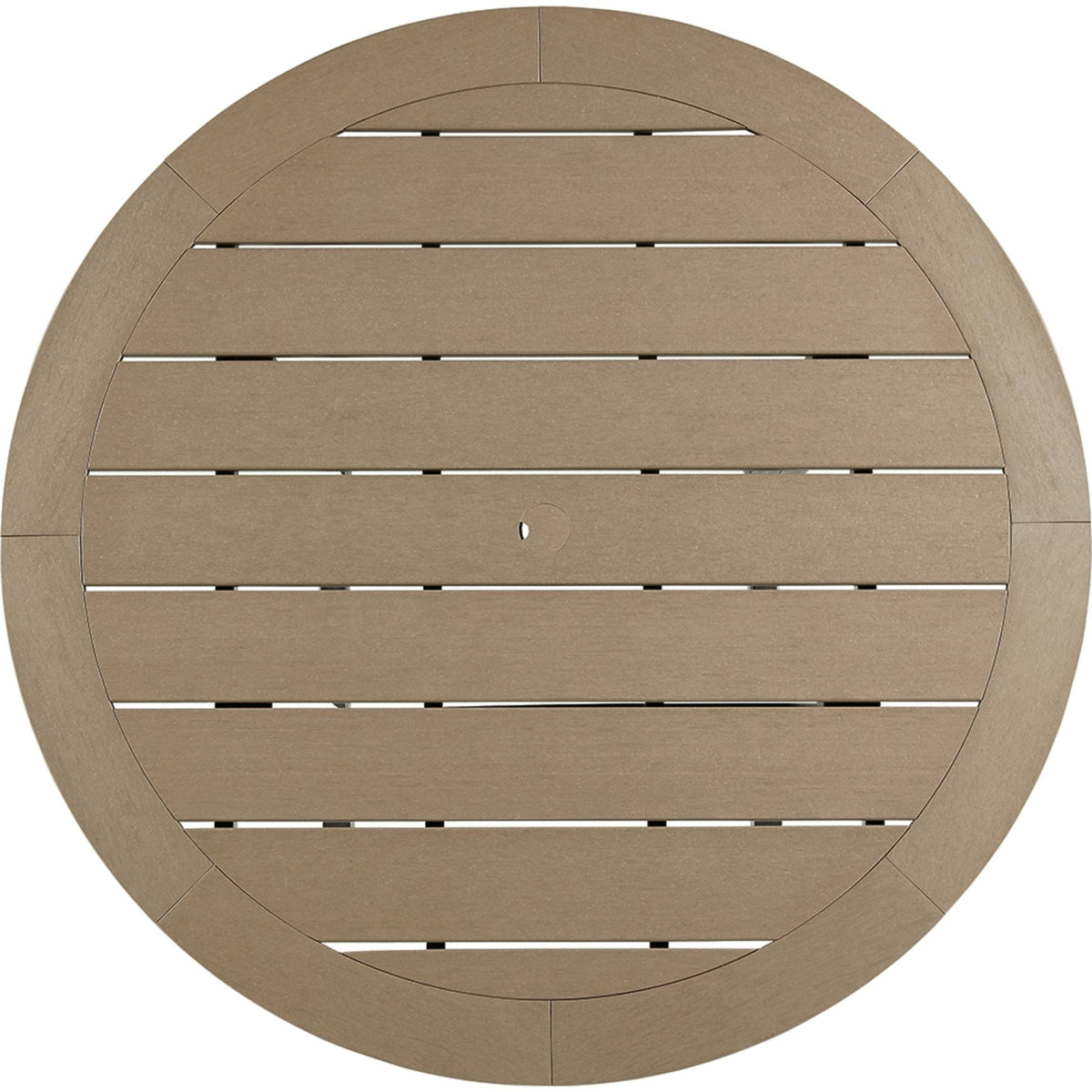 Fairen Trail Outdoor Round Bar Table | Ashley Canada