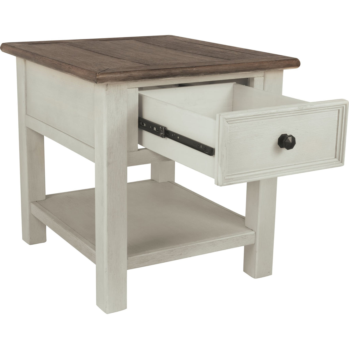 Bolanburg Rectangle End Table | Ashley Canada