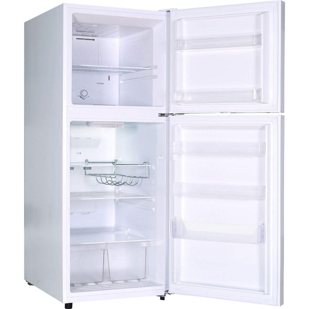 Marathon Top Mount Fridge (MFF103W) - White | Ashley Canada