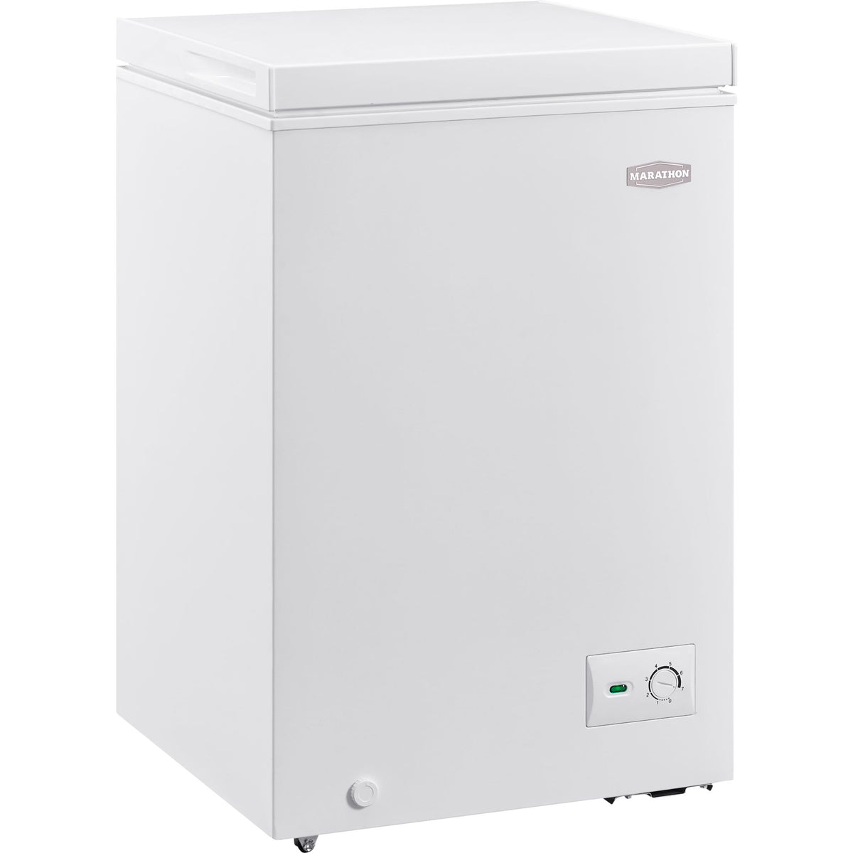 Marathon Chest Freezer (MCF35W) - White | Ashley Canada