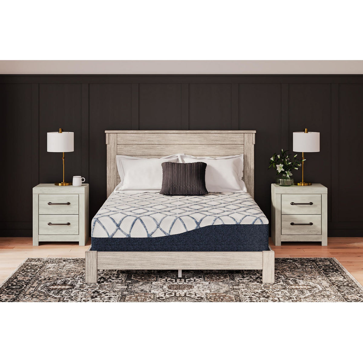 Ashley Sleep Gruve 2.0 12 Inch Memory Foam Mattress | Ashley Canada