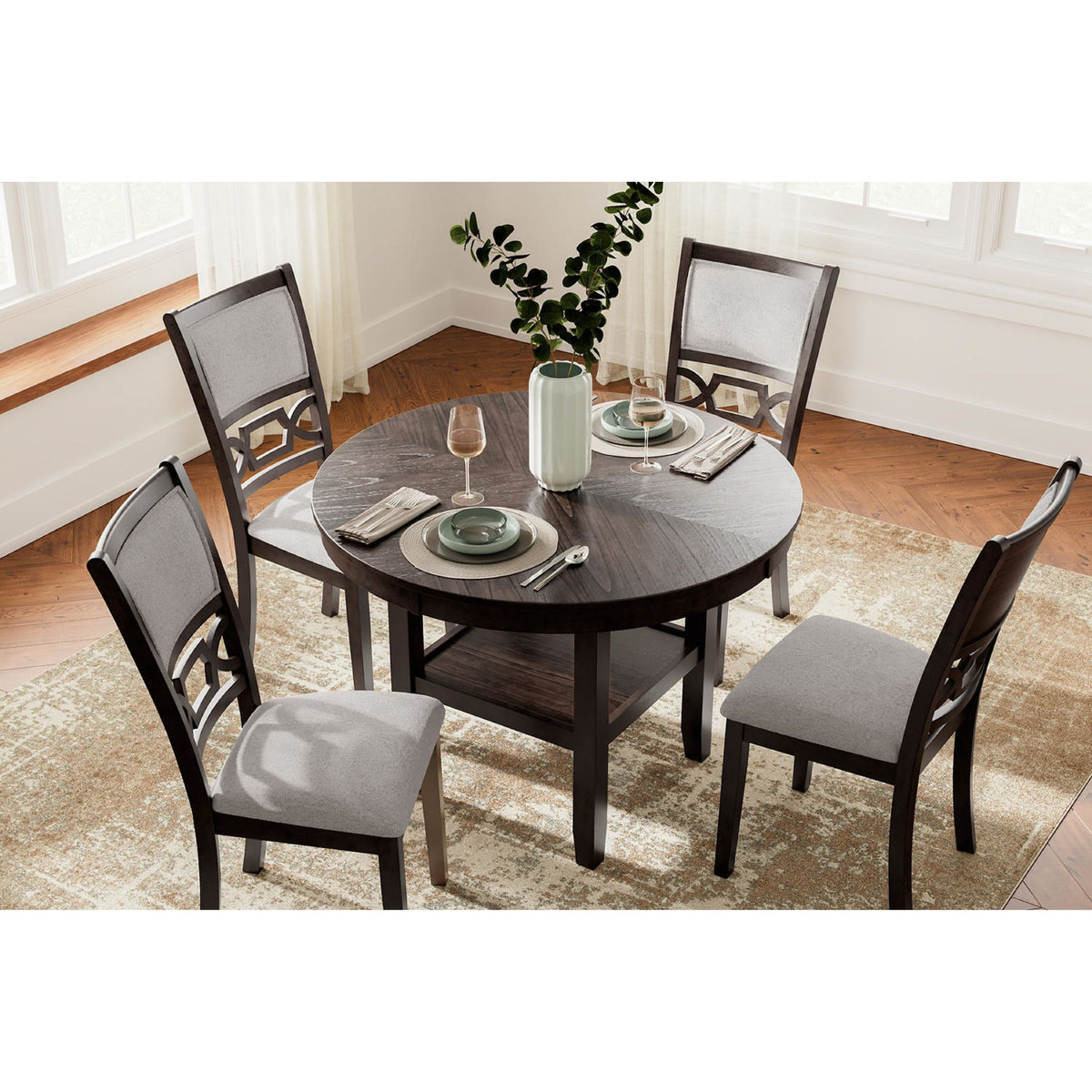 Langwest Dining Set | Ashley Canada
