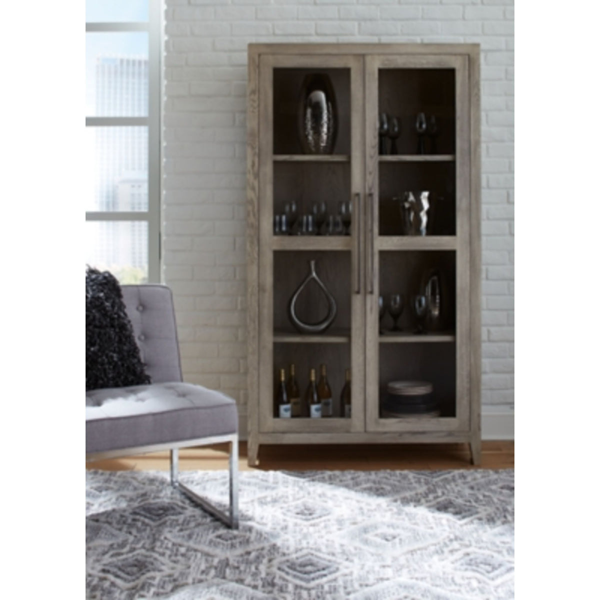 Dalenville Accent Cabinet | Ashley Canada