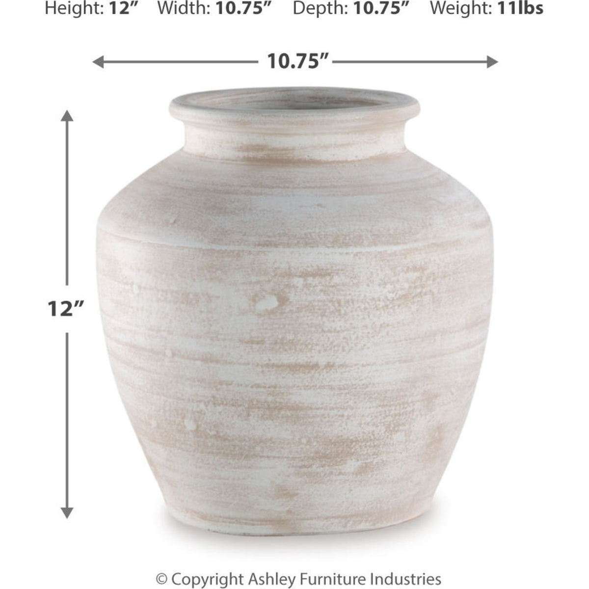 Meadie Vase | Ashley Canada