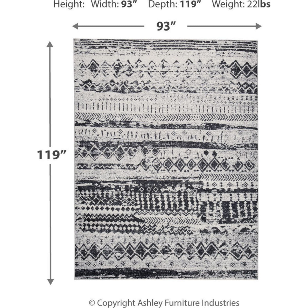 Devman Area Rug | Ashley Canada