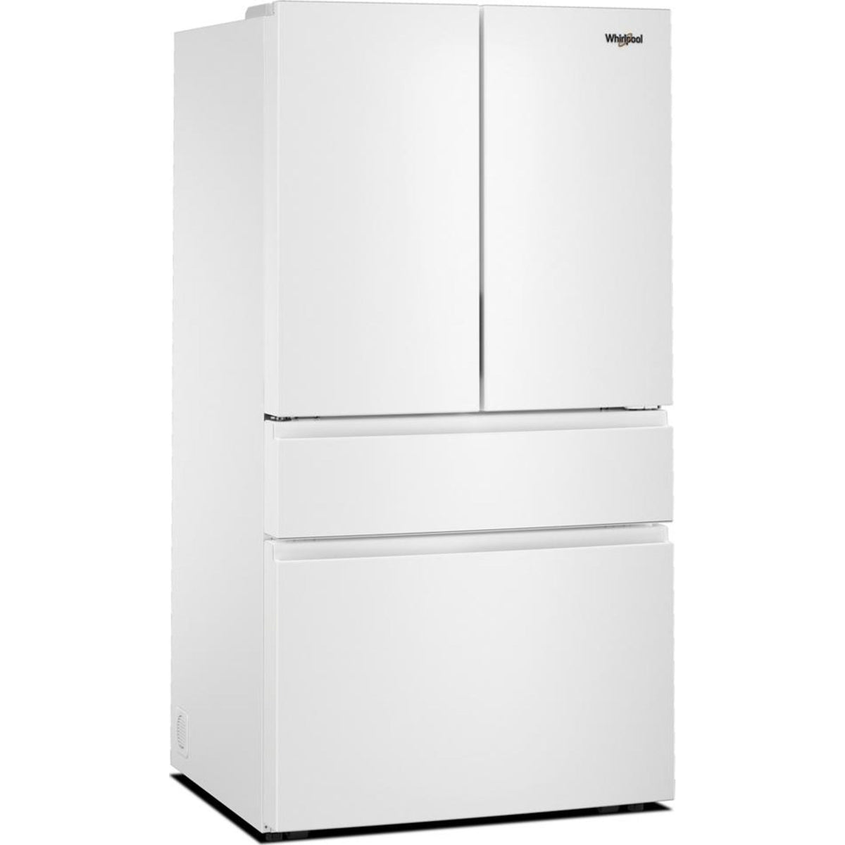 Whirlpool 30 Cu. Ft. Family-Sized Capacity French door refrigerator wi ...