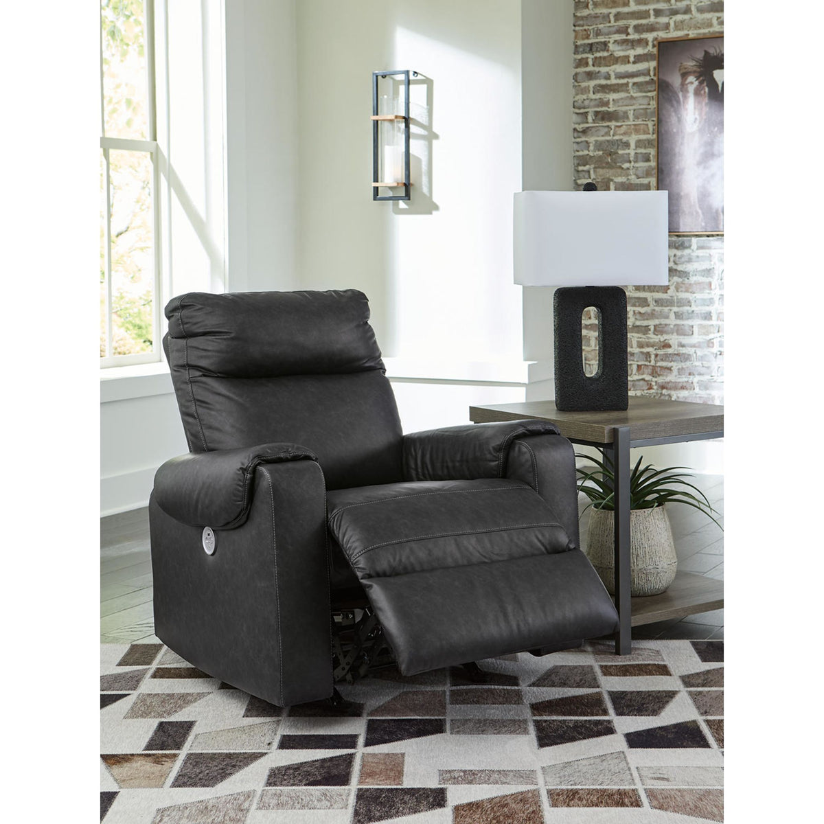 Axtellton Rocker Recliner with Power | Ashley Canada