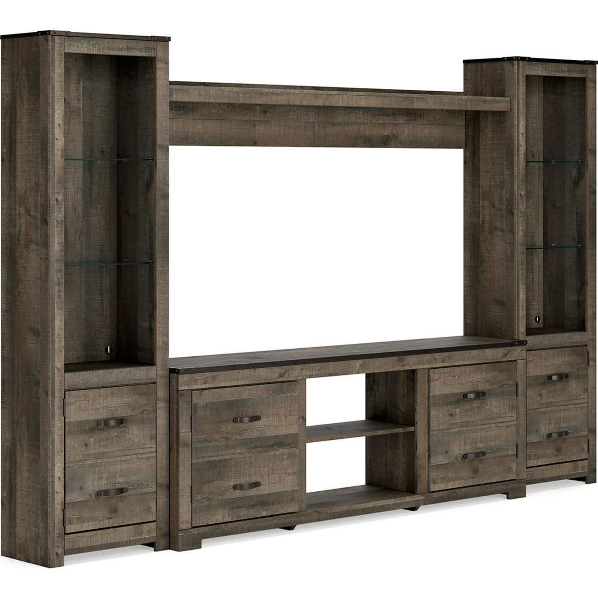 Trinell Entertainment Unit | Ashley Canada