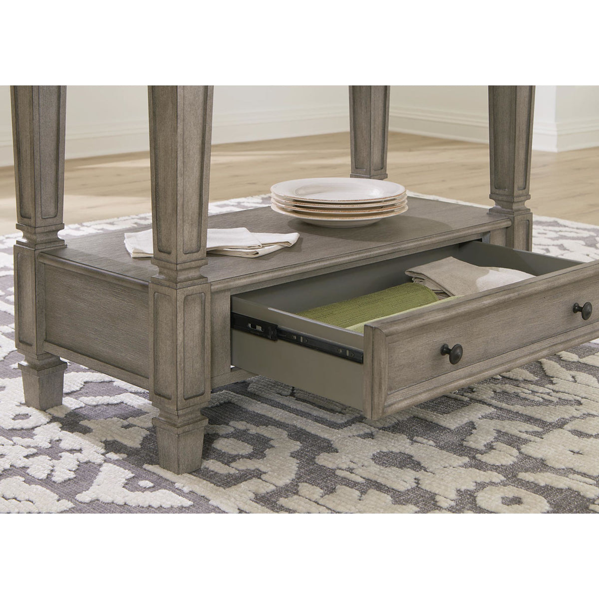 Lodenbay Counter Height Table | Ashley Canada
