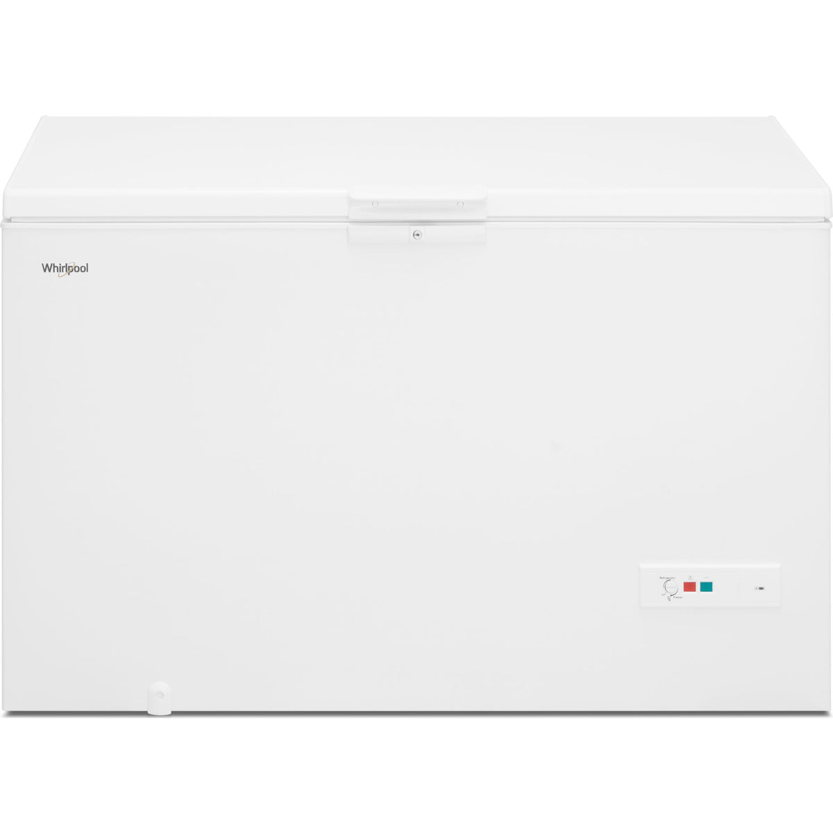 Whirlpool 16 cu. ft. Chest Freezer with Shelves (WZC5216LW) | Ashley Canada