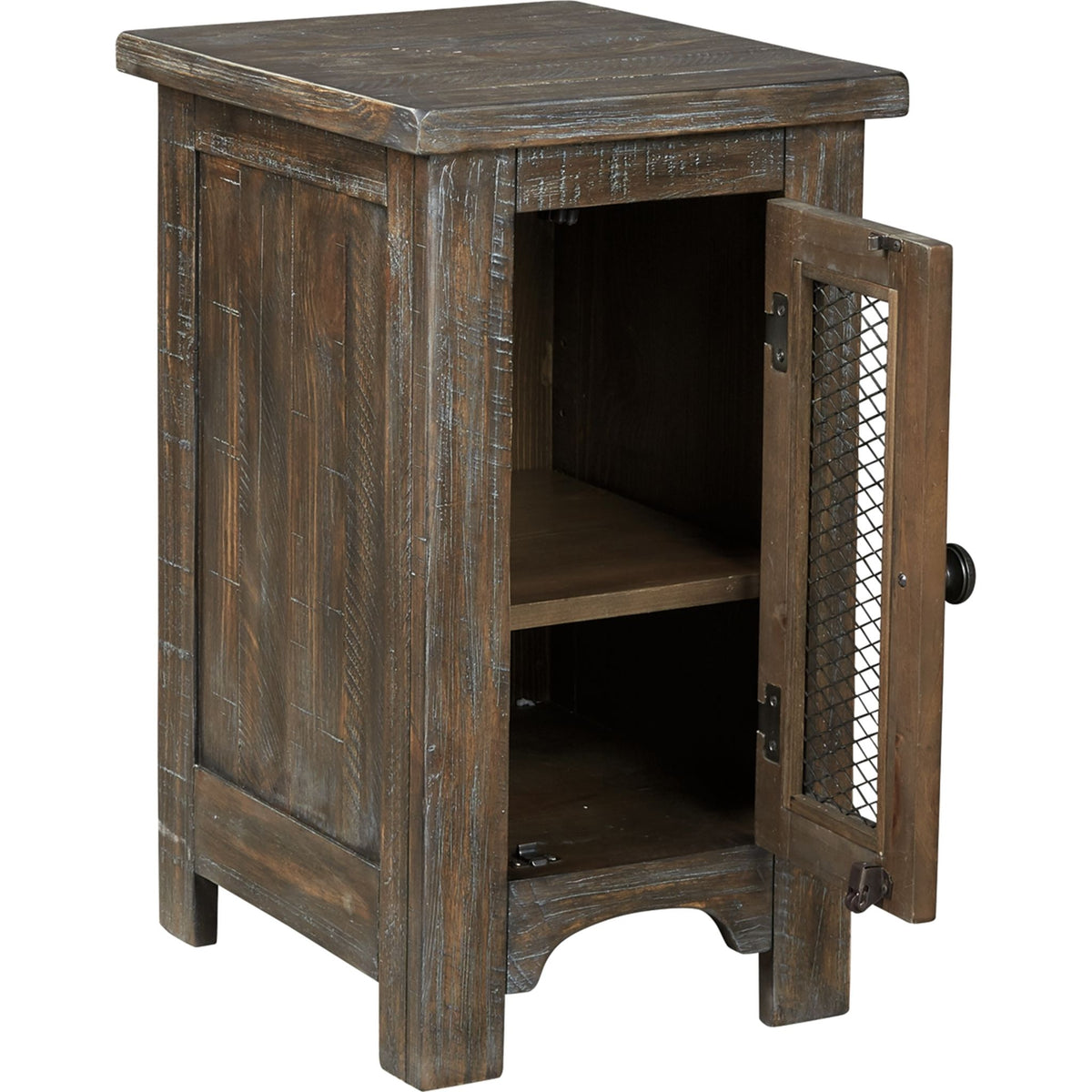 Danell Ridge Chairside End Table | Ashley Canada